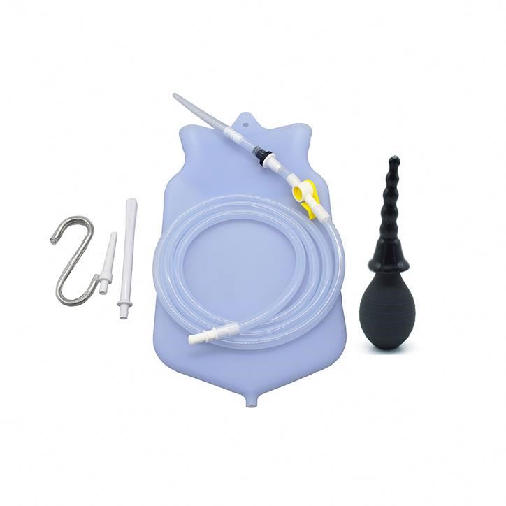 Order Online Medical Enema Device Automatic Production & Disposability ...