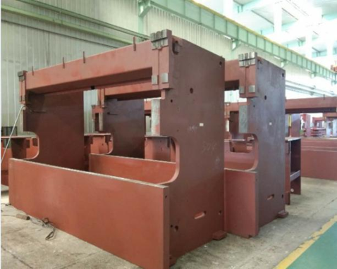 SENFENG CNC Hydraulic Servo Press Brake for Precision Bending