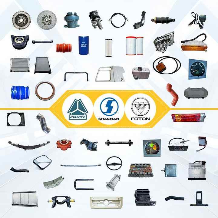 SINOTRUK HOWO A7 Truck Parts Shock Absorber AZ1664440069| Alibaba.com