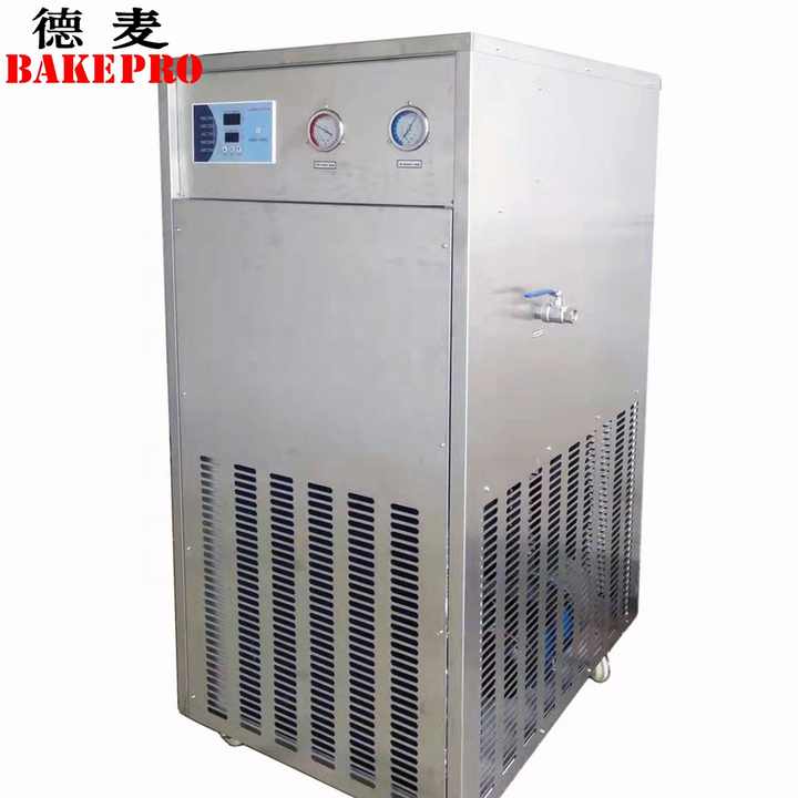 Bake Pro Baking Equipment of water chiller for dough kneading 100L 200L ...