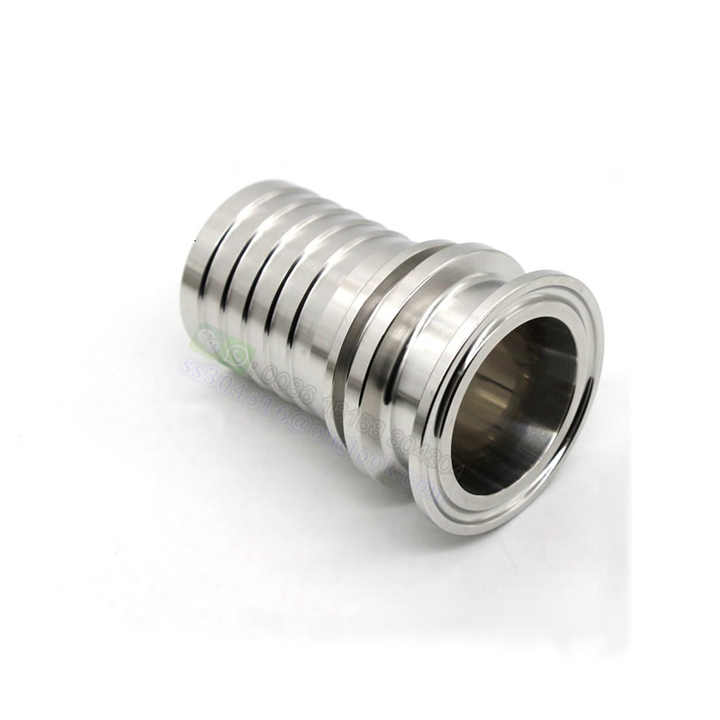 Tri-clover Fittings - High Quality Sanitary Hose Connectors