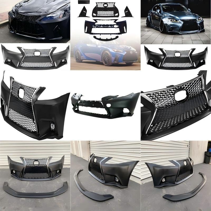 For LC250 Modellista Body Kit Auto Body Parts Car Accessories Body Kits ...