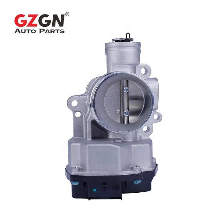 Car Spare Parts Throttle Body for Citroen C2 C3 Peugeot 206 207 volvo ...