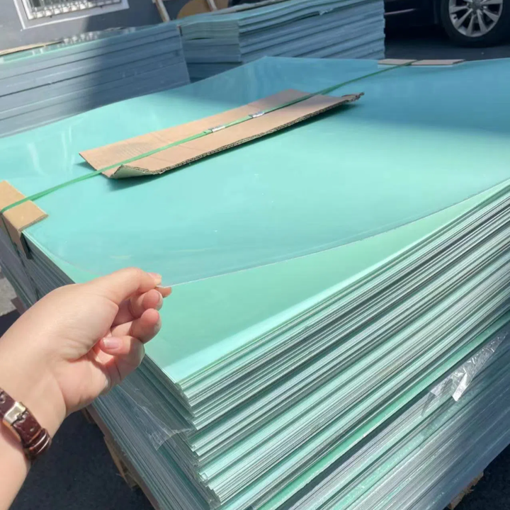 Wholesale FR4 Epoxy Glass Fiber Laminate Sheet G10 Fiberglass Board ...