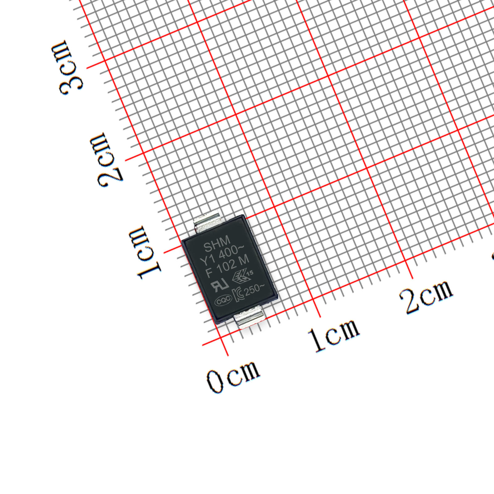 China Factory Large Stock High Quality Chip Safety Ceramic Disc ...