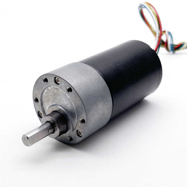 TT Motor Long Life High Torque 36mm Spur Gear Motor