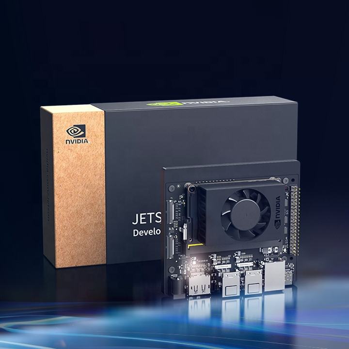 NVIDIA Jetson Orin Nano Super Developer Kit - 67 TOPS AI Performance ...
