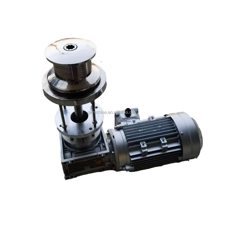 Brand Anchor Winch 400-415V Electric Motor 2300W-3000W Boat Ship Yacht ...