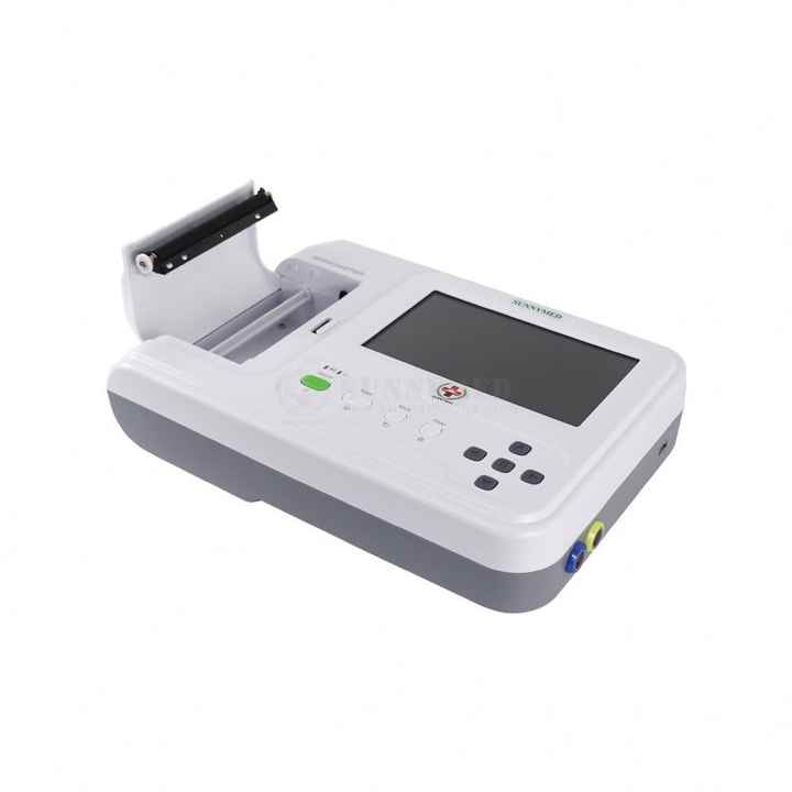 Medical Portable Spirometer Pulmonary Function Test for Hospital or ...