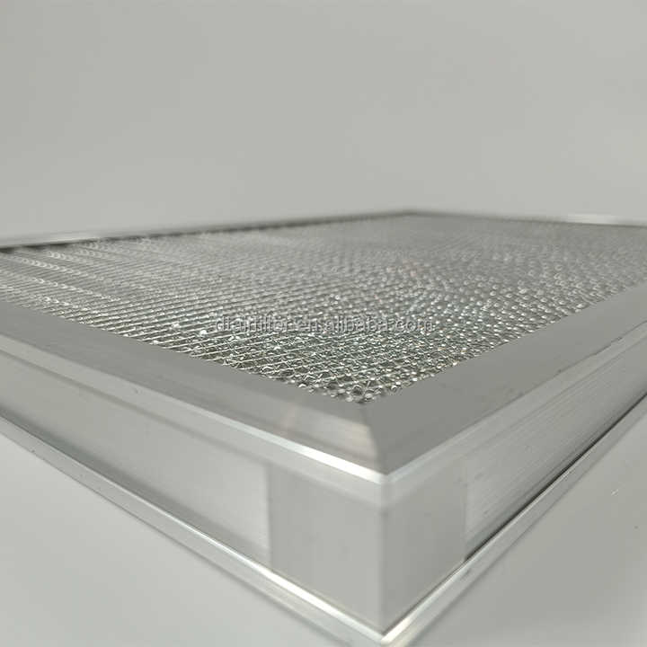 Aluminium Wire Mesh Pre-Filter - Washable Air Filter