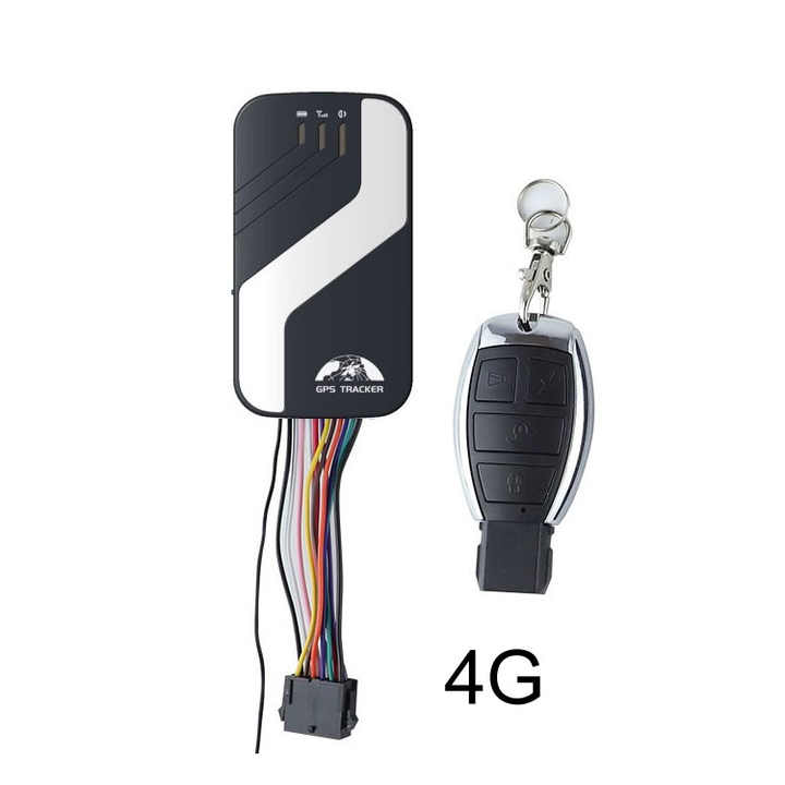 4G LTE GSM GPRS GPS Tracking Device - GPS403B Car Tracker