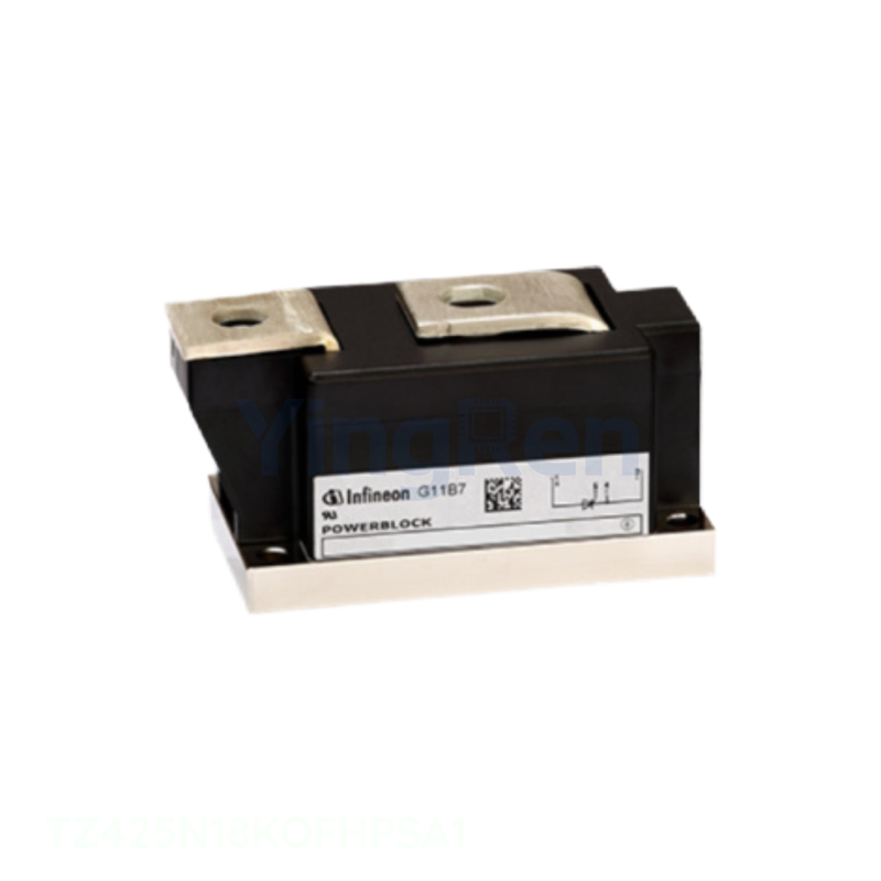 SCR MODULE 1.8KV 800A MODULE Authorized Distributor TZ425N18KOFHPSA1 ...
