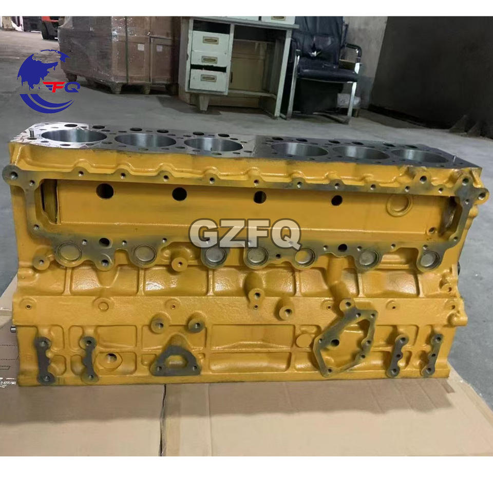 C6.4 Engine Short Block for Engine Spare Parts Construction Machinery ...