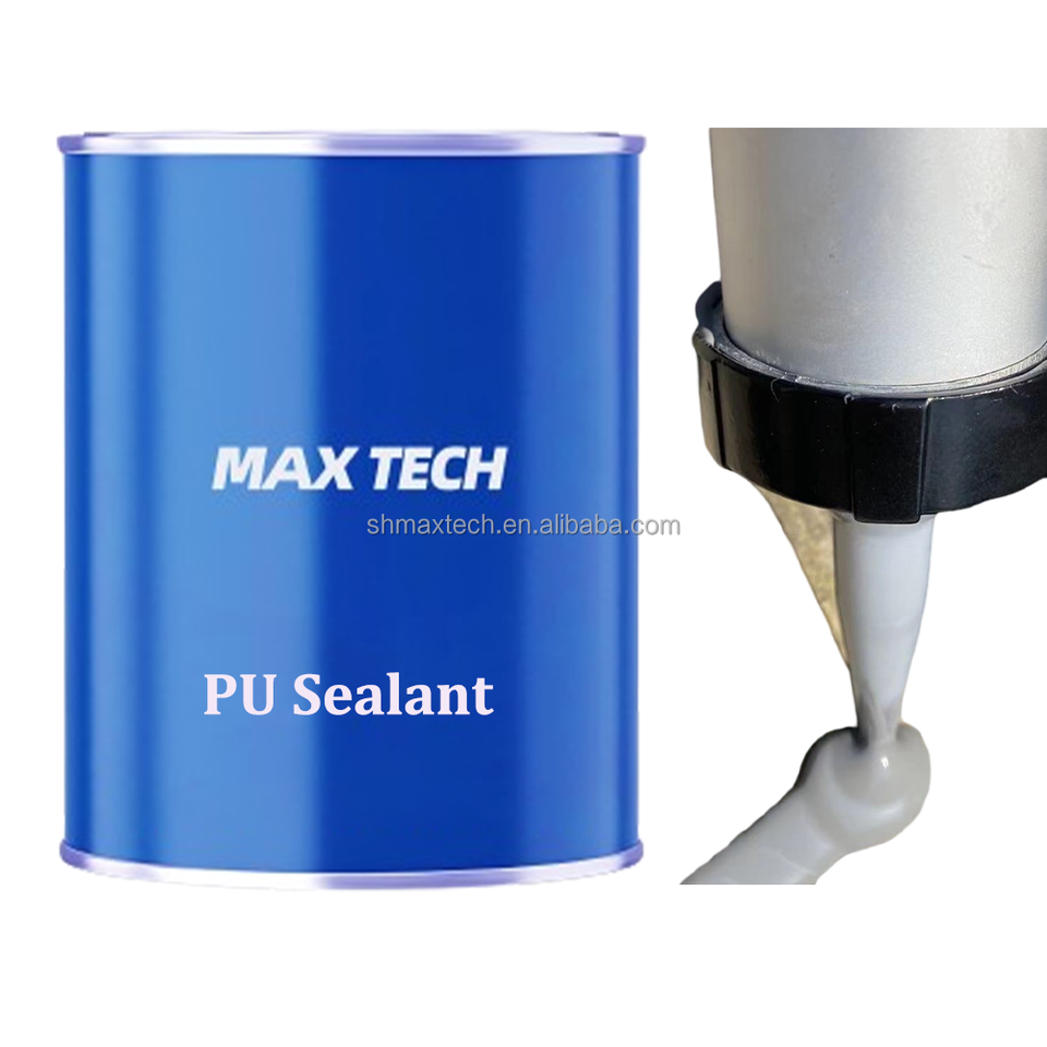 Self-Leveling Polyurethane Liquid Expansion Joint Sealant for Airport ...