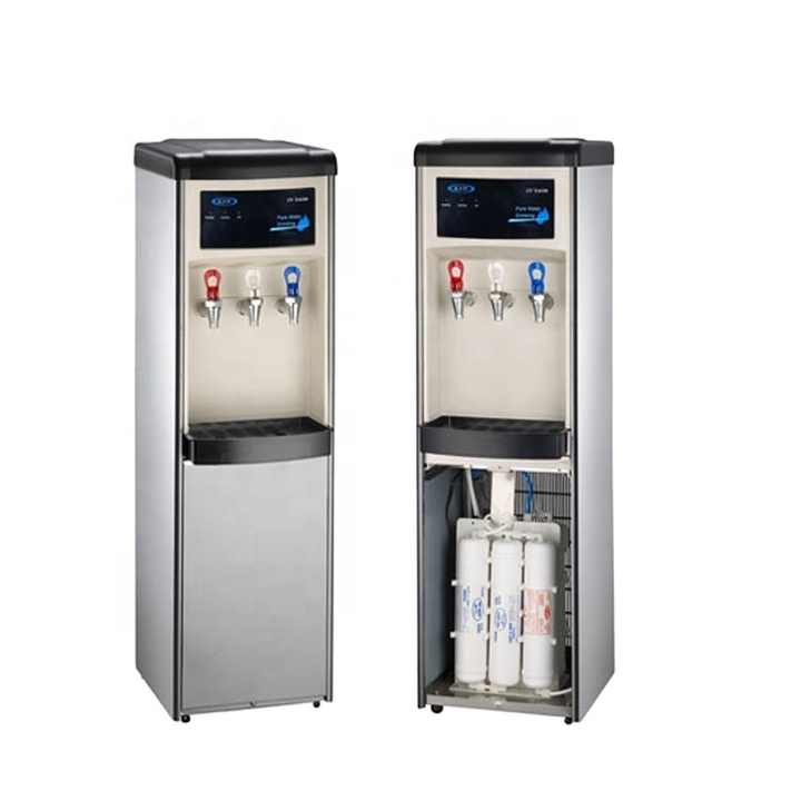 Stainless Steel Water Dispenser with CE - Versatile & Durable