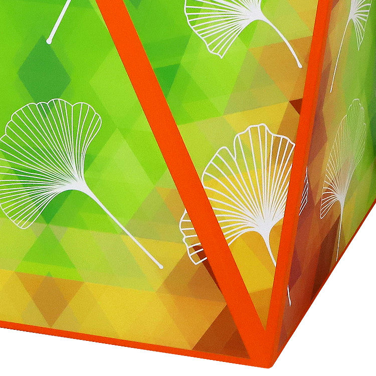 Customized Corrugated Packaging Box, Polygonal Rope Box, Customized ...