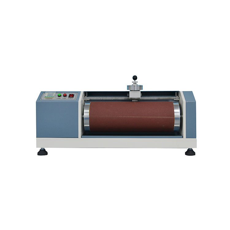 Din Rubber and Plastic Abrasion Standard Tester Wheel Shoe Soles Din ...