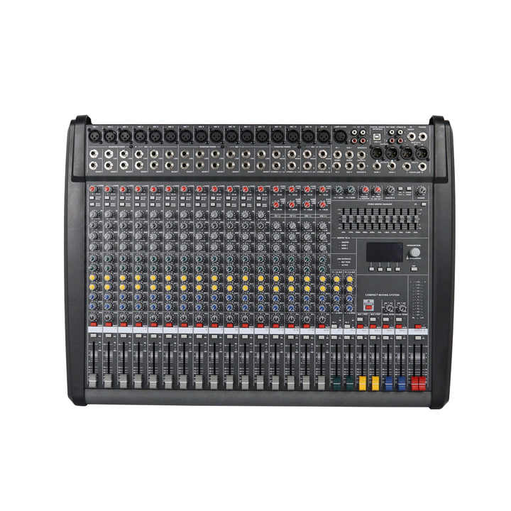 Dynacord CMS1600-3 Digital Audio Mixer with Double DSP Effector
