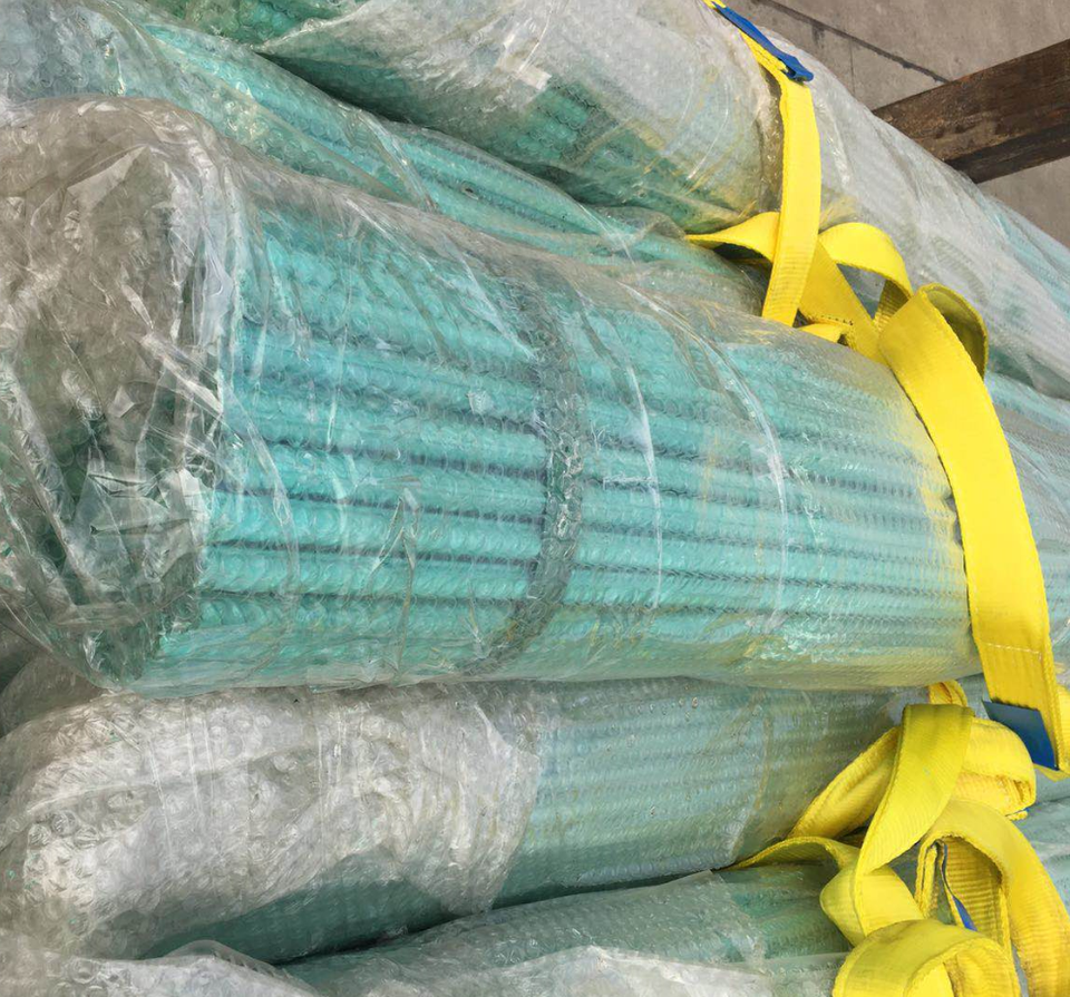 HRB400 Threaded Steel Coils 6mm Rebar Wire Rod with Cutting Bending ...