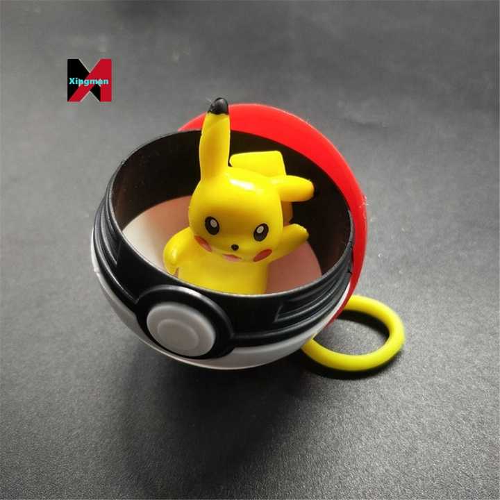 Wholesale Japanese 5cm Pokeball Capsule Pokemoned Ball