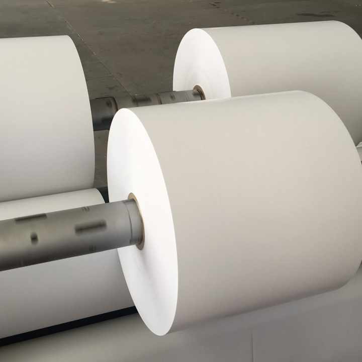Factory Direct Suppliers Till Receipt Papel Big Reels 48 Gsm 65gsm ...