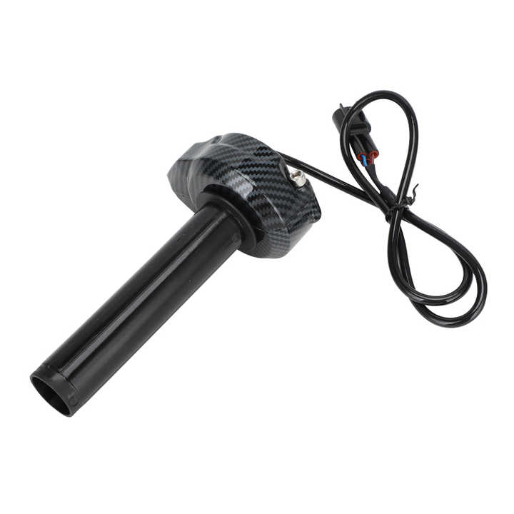 Turn Grips Throttle Assembly with Throttle Cable for SurRon Light Bee X ...