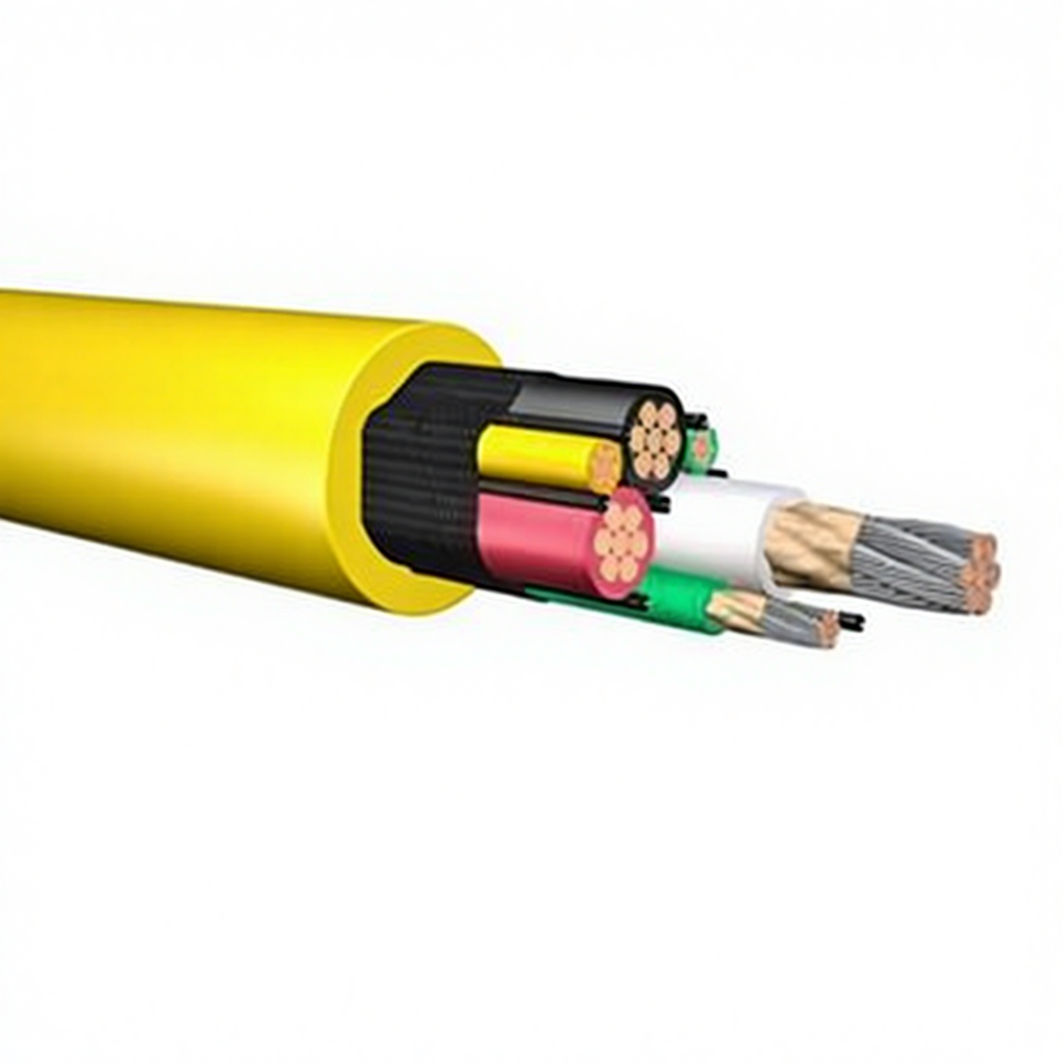 Huatong cable MSHA LISTED MINING INDUSTRY POWER CABLE TYPE W G G-GC ...