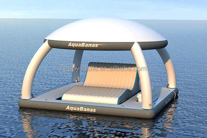 Aqua Bana Modular Design Inflatable Dock Deck for Sale