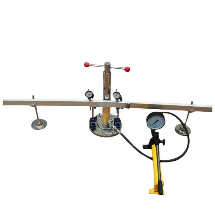 Soil Field Plate Load Test Apparatus - Essential Testing Equipment
