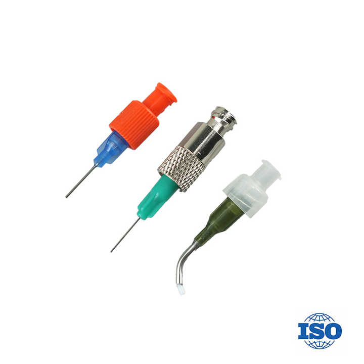 Syringe Extension Integrated Connector - Reliable Fittings