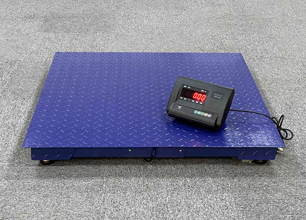 3 Ton Electronic Digital Scale - Heavy Duty Industrial