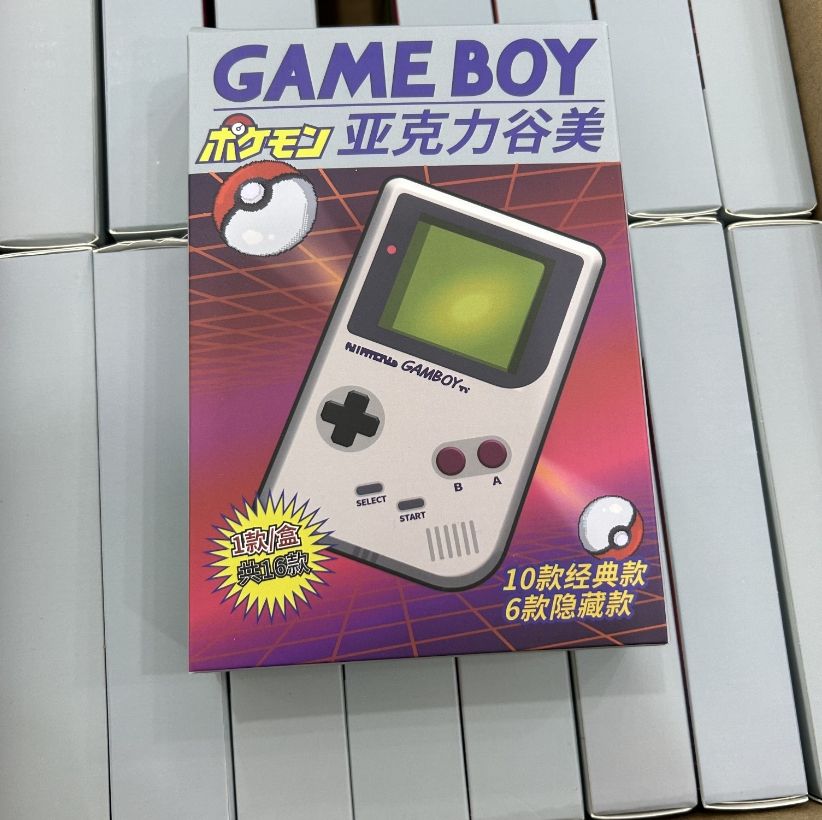 Real Original Golden Eif Baby Pokemoned Collectible Card