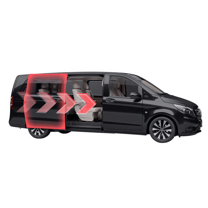 Mercedes-benz Vito Automatic Electric Power Sliding Door System Oem