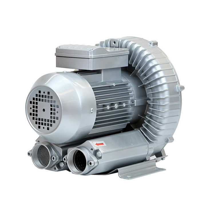 Golden Bridge JQT1500c 2hp -190kpa Industrial Side Channel Ring Blowers ...