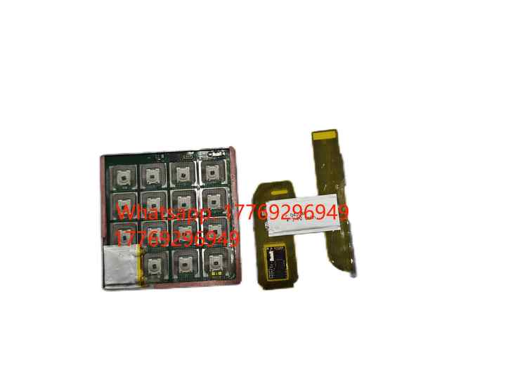 NCR DIBAO WINCOR 66XX English EPP Keyboard NCR Keyboard Ncr Insertion ...