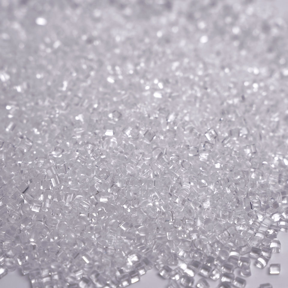 Biological Based Transparent Nylon G4001 Plastic Pellets ...