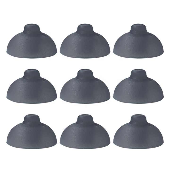Phonak Vented Dome Earplugs - Replacement Tips for Hearing Aids