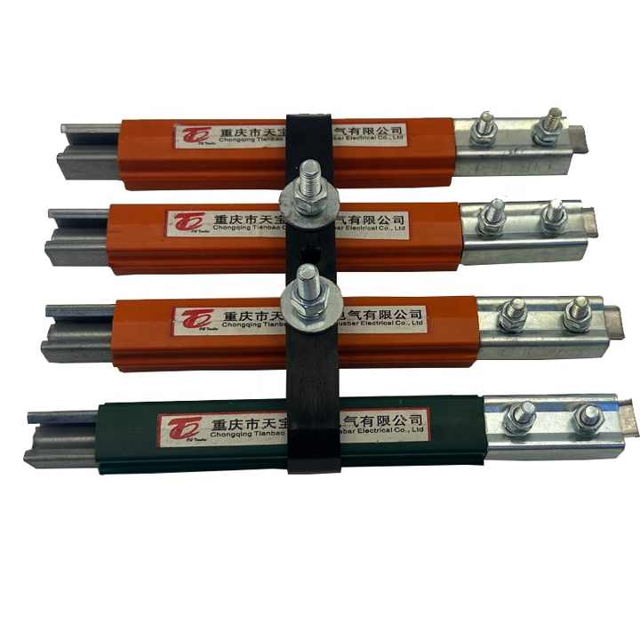 PVC Insulation Galvanized Steel Conductor Rail System for Sale| Alibaba.com