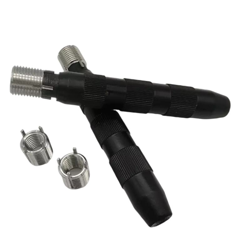 Hand Installation Tool for M2-M16 Key-Locking Screw Inserts
