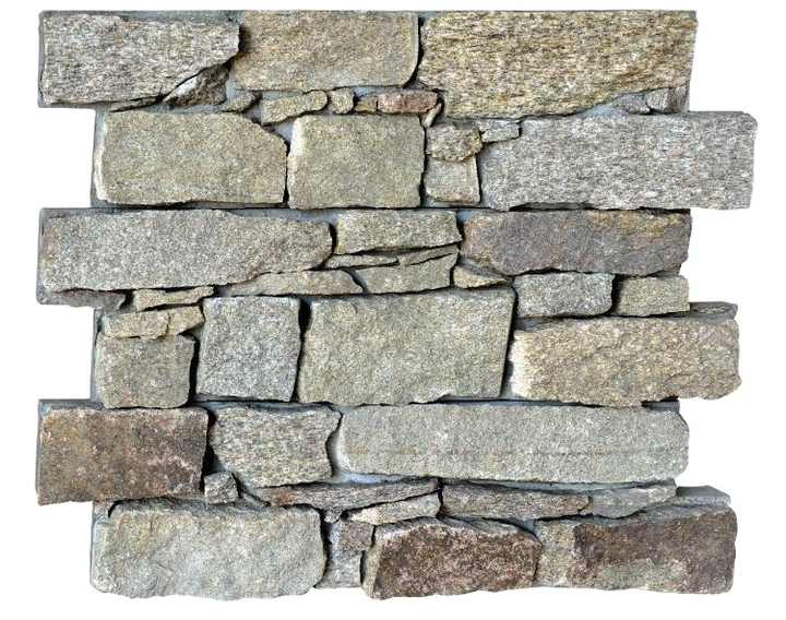 Natural Slate Exterior Wall Stone Cladding - Durable & Stylish