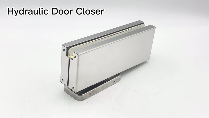 Doorplus Floor Concealed Door Closers - Durable & Stylish