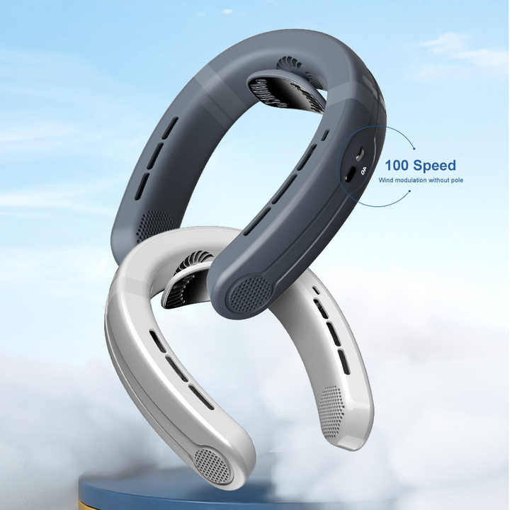 Neck Air Conditioner - Portable Cooling for Outdoor Sports