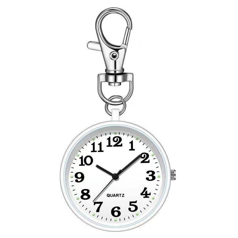 2026 Civil Service Exam Keychain Watch 40mm Acrylic Unisex Portable ...