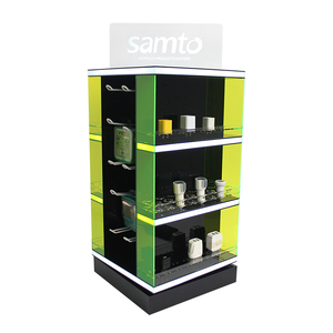 Best Acrylic LED Light Stand | Durable & Customizable Display