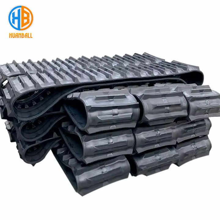 Huanball Supply Agricultural Rubber Track 550*90*56 for Harvester ...