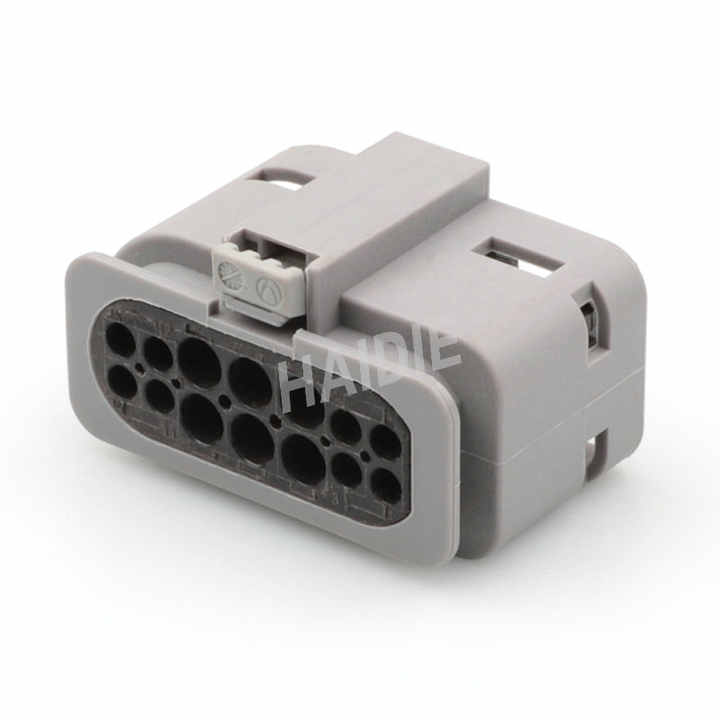 14 Pin Female Sealed Waterproof Wiring Harness for Cars