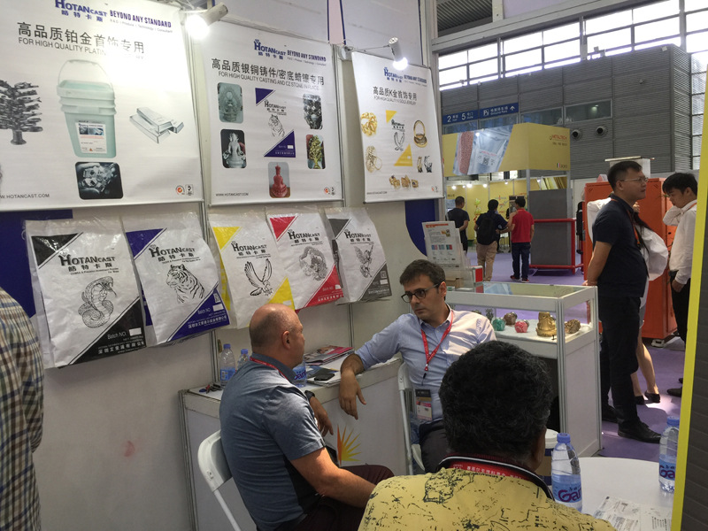 Gas Brand Tiger Blue Package Jewelry Investment Powder For Cz Silver ...