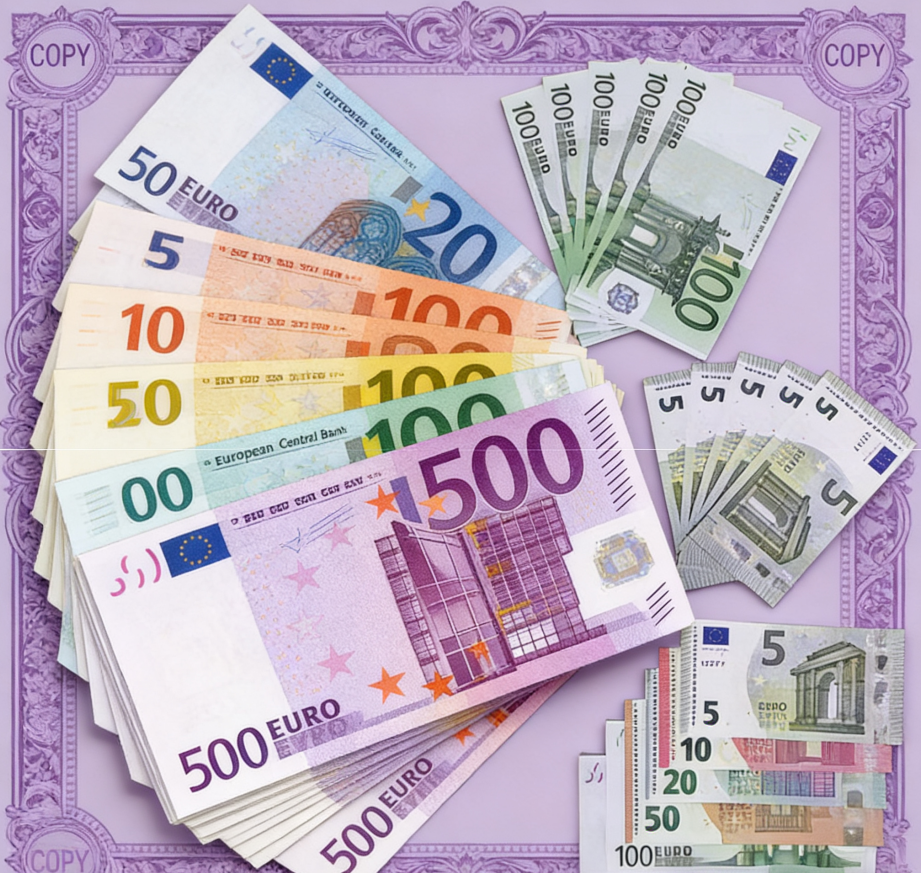 Australian Prop AUD 50 Notes Fashion Style for Movie Scenes Party ...