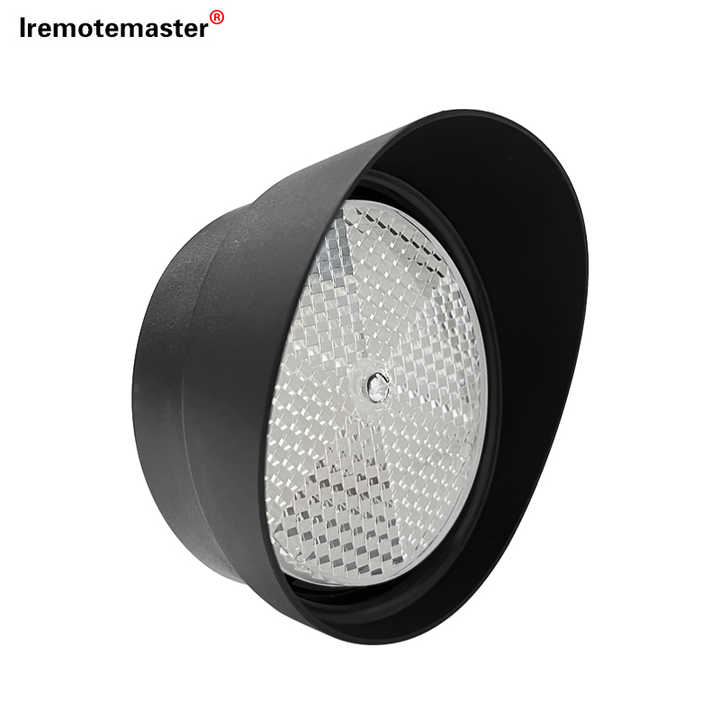 Reflector Long Range 12-24V DC/AC Automatic Gate Infrared Photocell ...