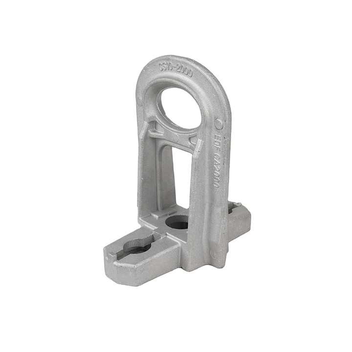 Aluminum Alloy YJCA1500 Wall Mount Anchor Bracket Dead End Assembly ...